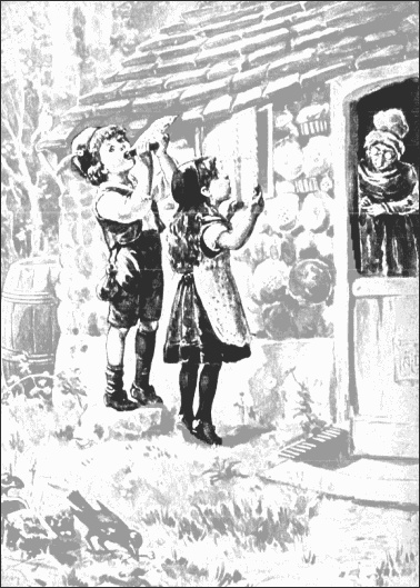 Hänsel und Gretel | Langues Vivantes